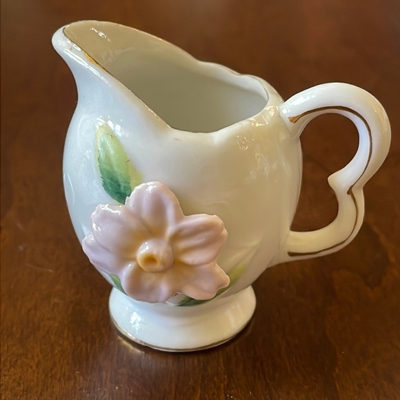 Vintage | Accents | Vintage Mini Creamer Made In Japan Ornamental 3d ...
